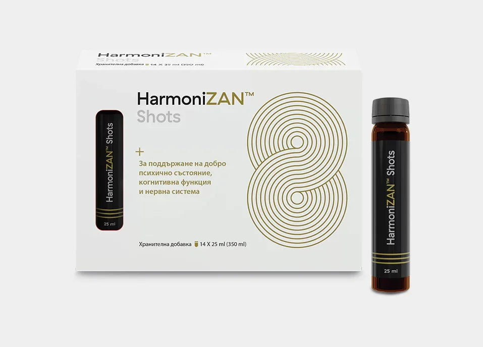 ' HarmoniZAN Shots | VALENTIS