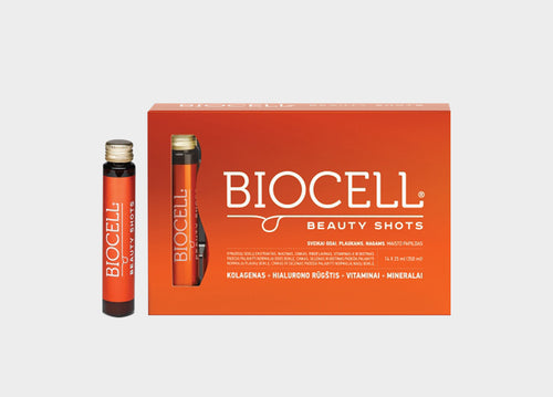 BIOCELL Beauty shots | VALENTIS