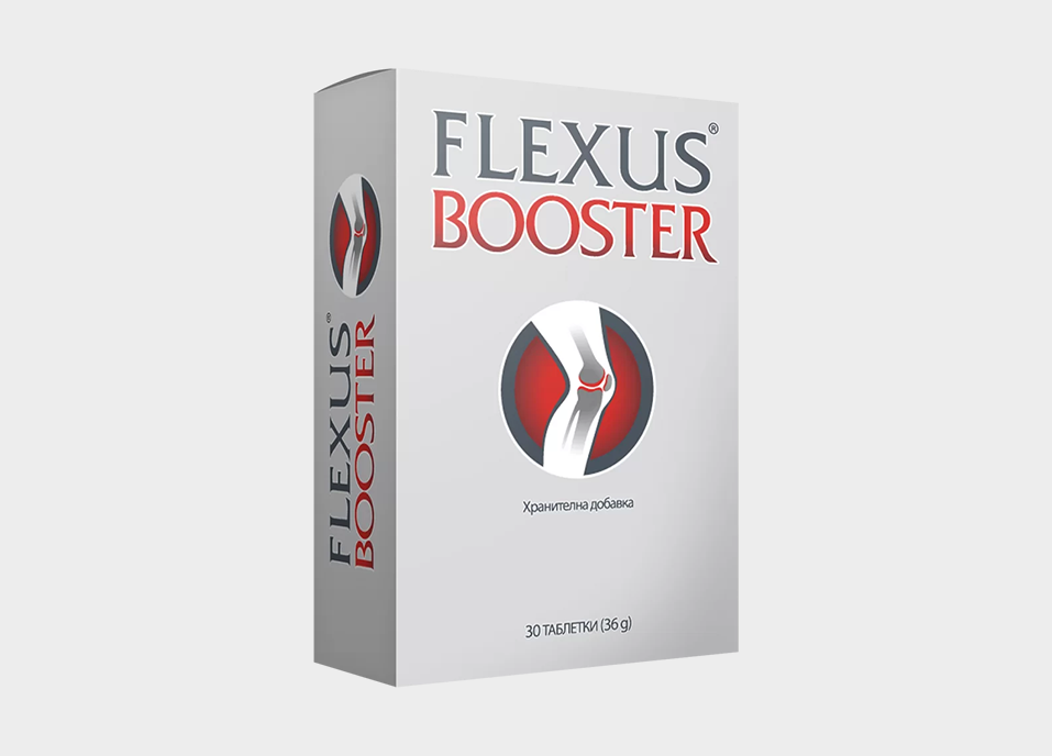 Flexus Booster | VALENTIS
