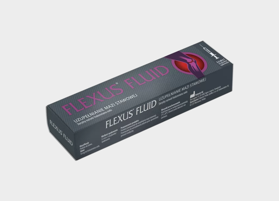 Flexus Fluid | VALENTIS